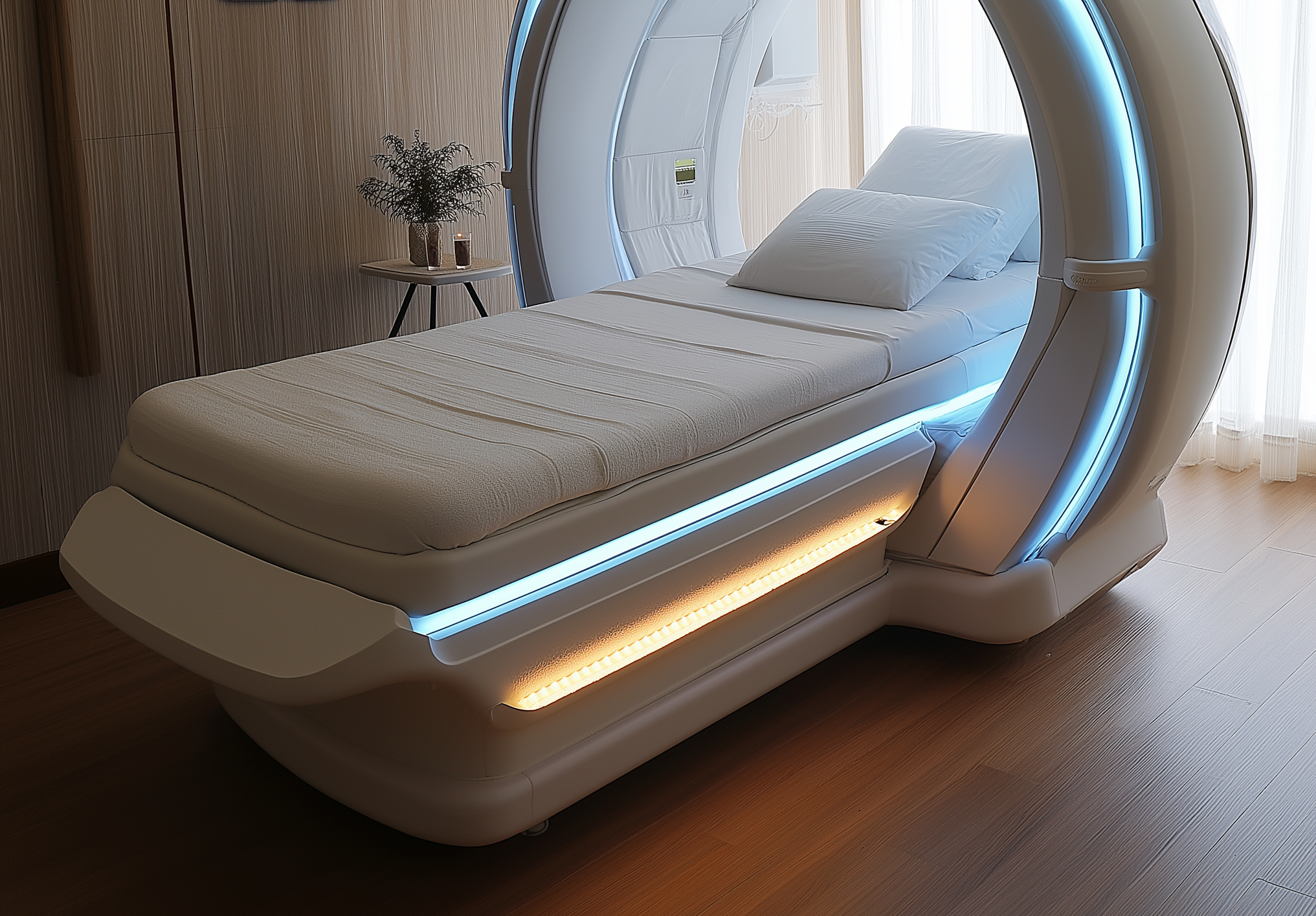 medinzinische Betten | medbeds